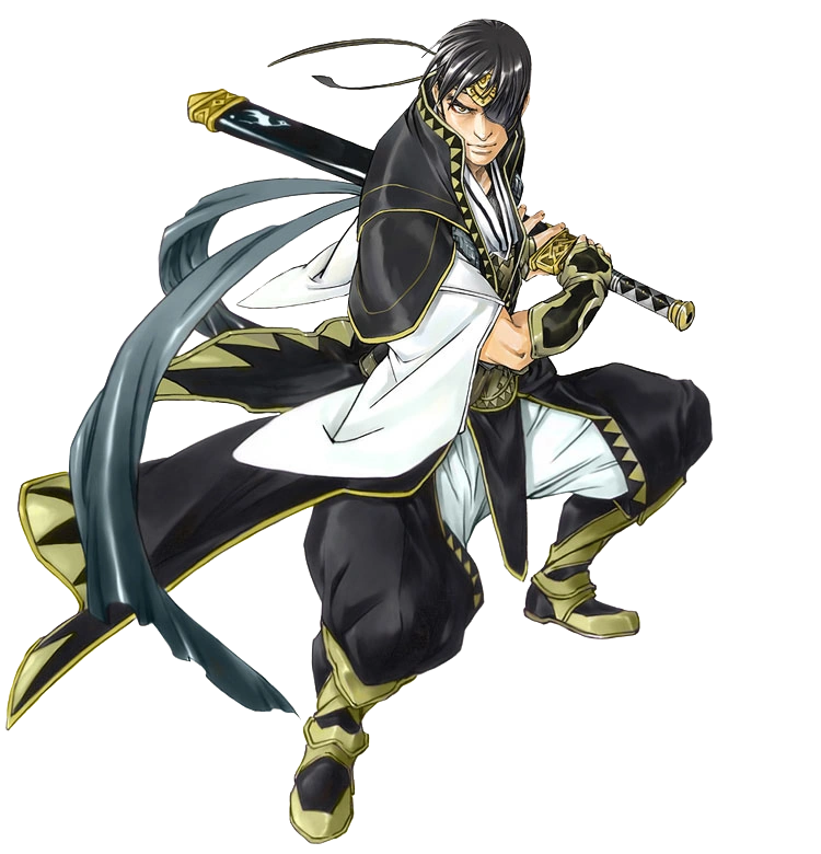 Georg Prime | Suikoden Wikia | Fandom