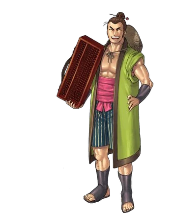 Shinro | Suikoden Wikia | Fandom