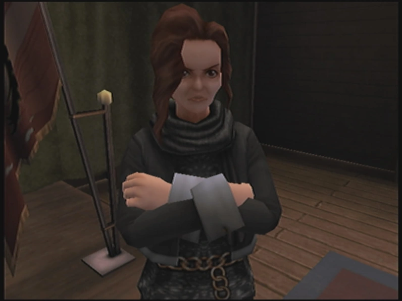 Elenor Silverberg/Gallery | Suikoden Wikia | Fandom