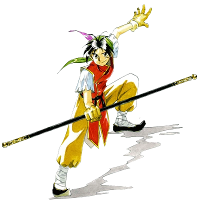 Tir McDohl | Suikoden Wiki | Fandom