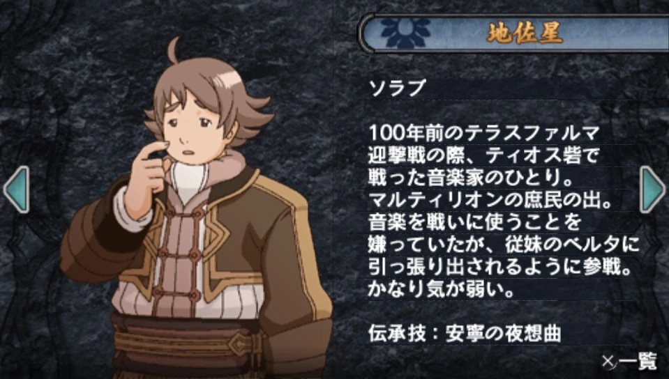 Sohrab/Gallery | Suikoden Wikia | Fandom