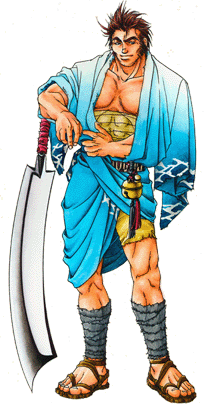 Rikimaru | Wiki Suikoden 2 | Fandom