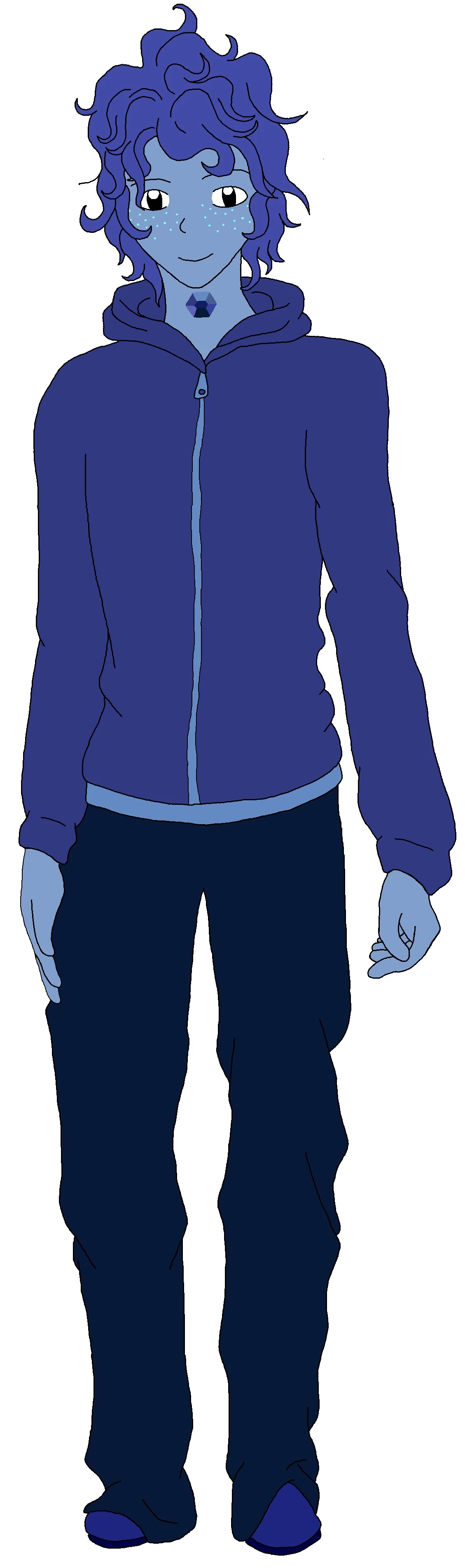 Benitoite | Suimin Hayashi Wiki | Fandom