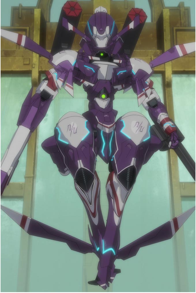 Striker Suisei No Gargantia Wiki Fandom