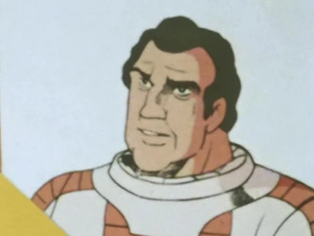 Gorham Johnson | Future Wiki | Fandom