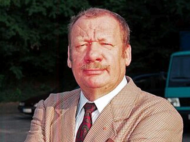 Wolfgang Völz | Future Wiki | Fandom