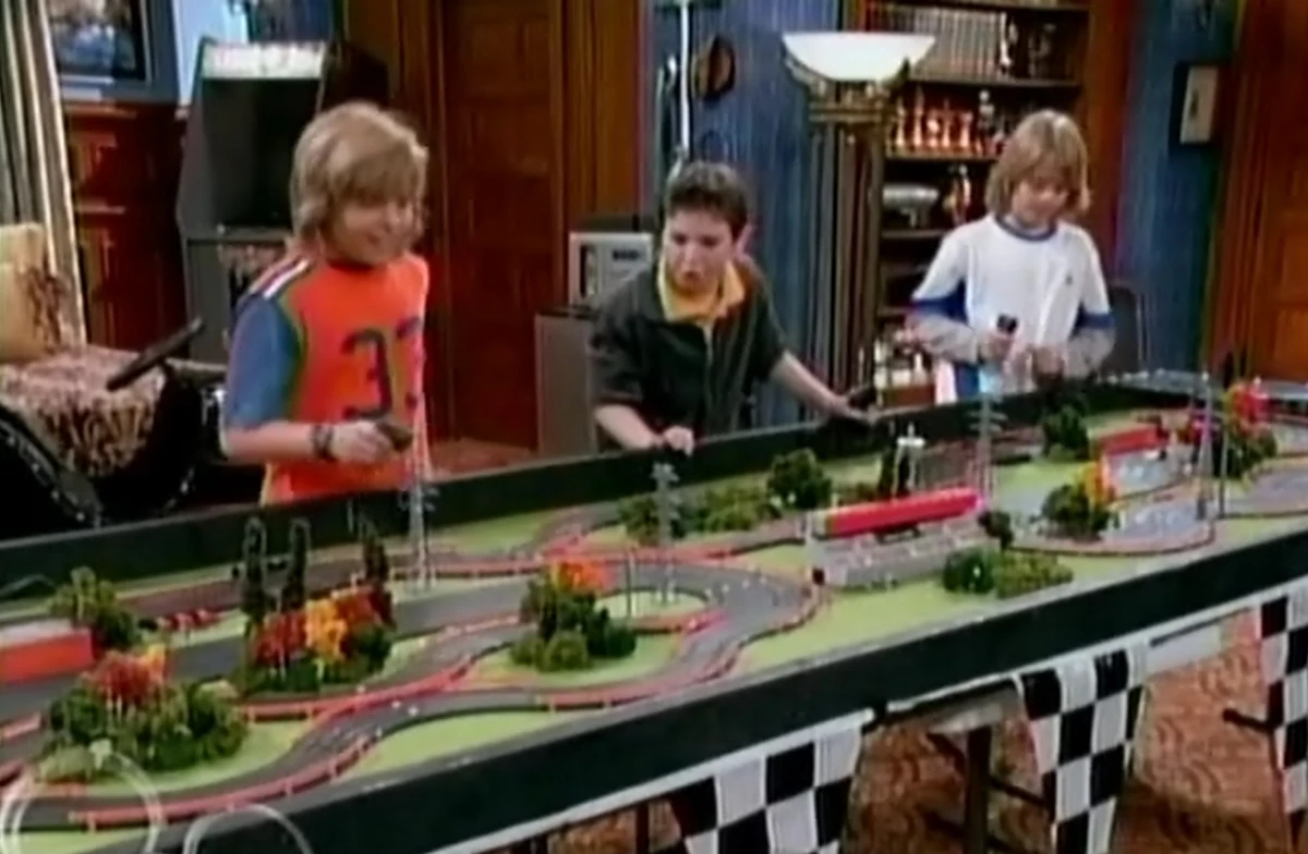 Kept Man | The Suite Life Wiki | Fandom