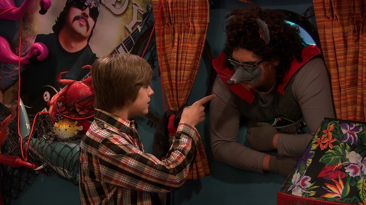 Rat Tale | The Suite Life Wiki | Fandom