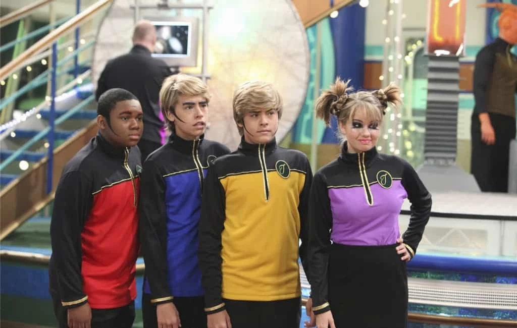 Starship Tipton | The Suite Life Wiki | Fandom