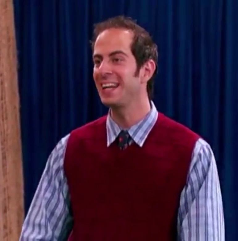 George Forgess | The Suite Life Wiki | Fandom