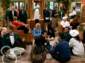 Lobby | The Suite Life Wiki | Fandom