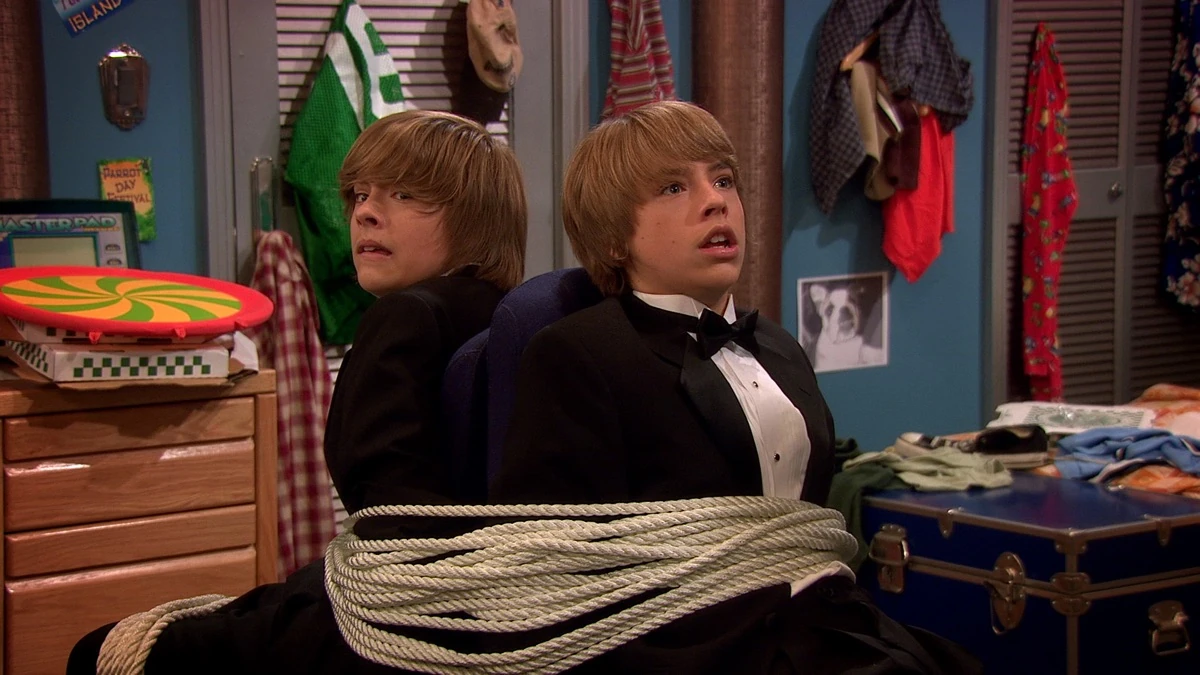 Season 2 (SLOD) | The Suite Life Wiki | Fandom