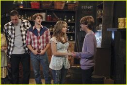 Cody-Bailey Relationship | The Suite Life Wiki | Fandom