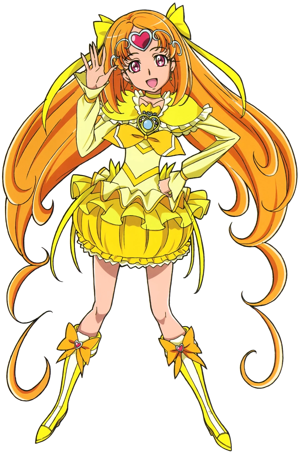 Ako Shirabe | SuitePrettyCure Wiki | Fandom