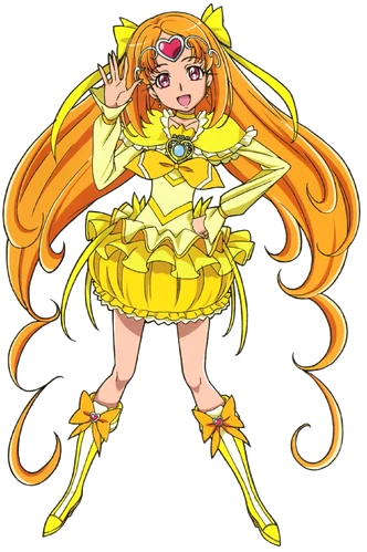 Ako Shirabe | SuitePrettyCure Wiki | Fandom