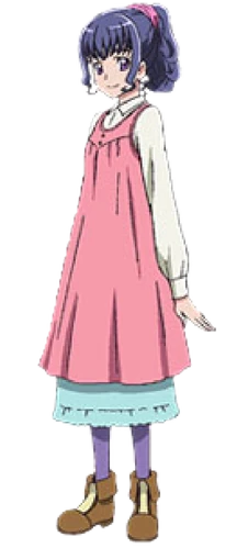 Misora Minamino | SuitePrettyCure Wiki | Fandom