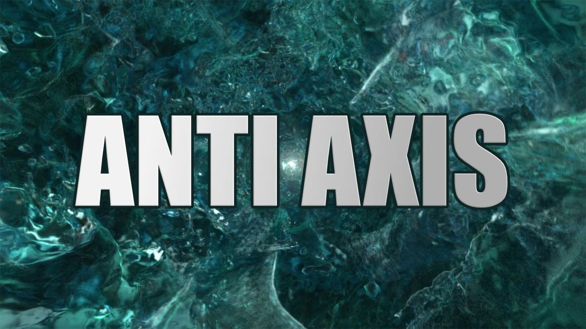 Anti Axis | Suitman's Big Brother Wiki | Fandom