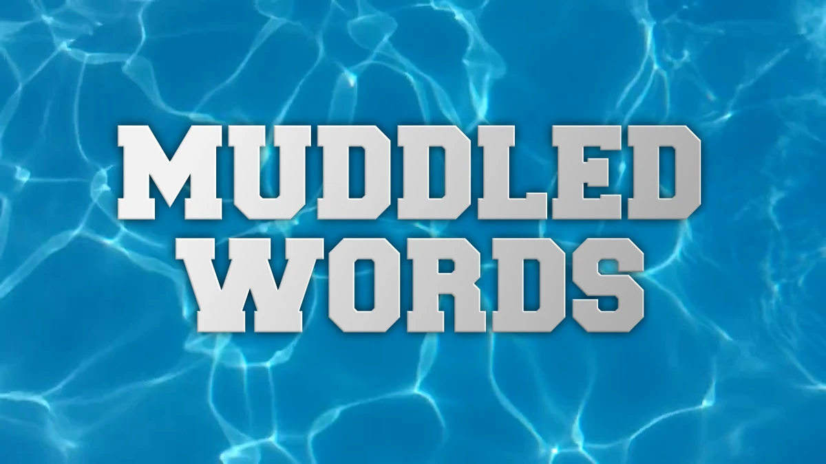 Muddled Words | Suitman's Big Brother Wiki | Fandom