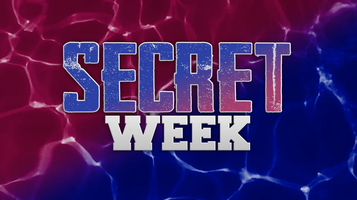 Secret Week | Suitman's Big Brother Wiki | Fandom