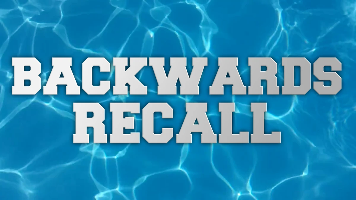 Backwards Recall | Suitman's Big Brother Wiki | Fandom