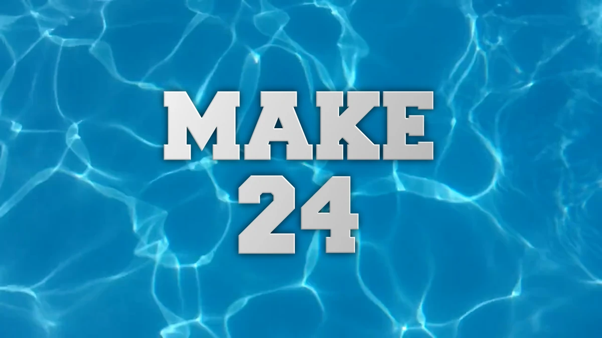 Make 24 | Suitman's Big Brother Wiki | Fandom