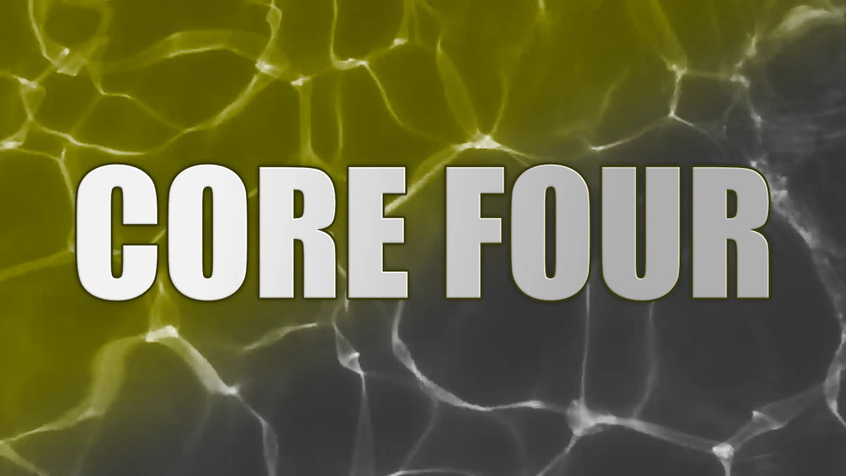 Core Four | Suitman's Big Brother Wiki | Fandom