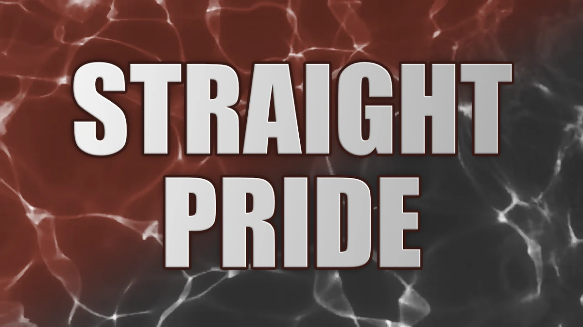 Straight Pride | Suitman's Big Brother Wiki | Fandom