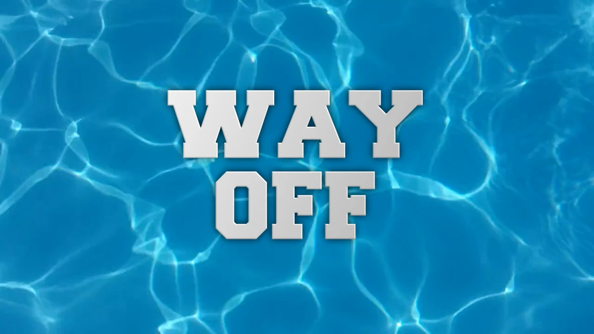 Way Off | Suitman's Big Brother Wiki | Fandom