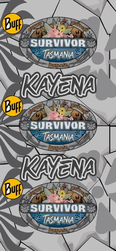 Kayena | Suitman's Survivor: Third Generation | Fandom