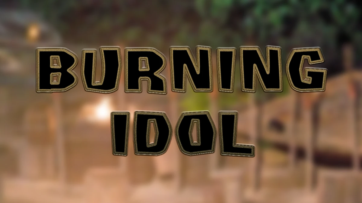 Burning Idol | Suitman's Survivor: Third Generation | Fandom
