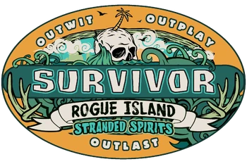 Survivor: Rogue Island | Suitman's Survivor: Third Generation | Fandom