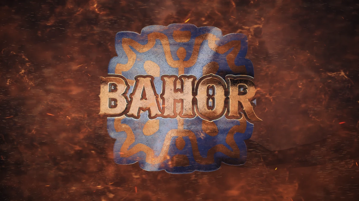 Bahor | Suitman's Survivor: Third Generation | Fandom