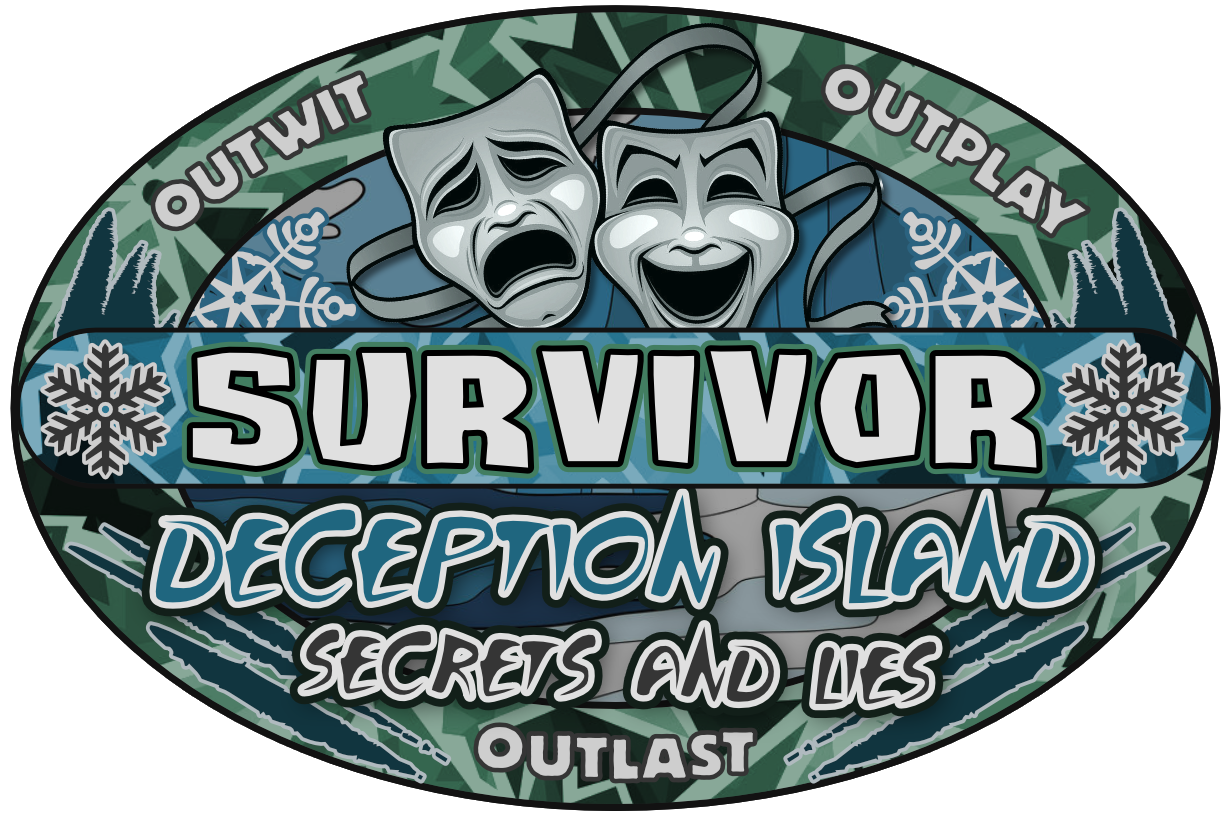 Survivor: Deception Island | Suitman's Survivor Third Generation Wiki ...