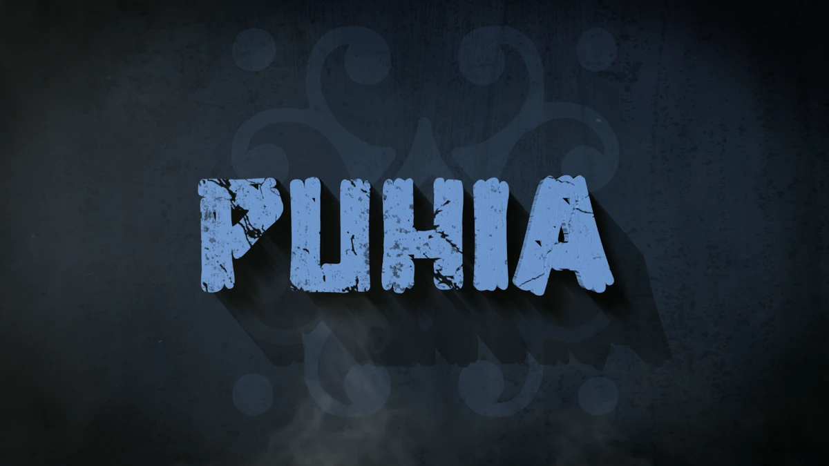 Puhia | Suitman's Survivor: Third Generation | Fandom