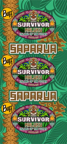 Saparua | Suitman's Survivor: Third Generation | Fandom