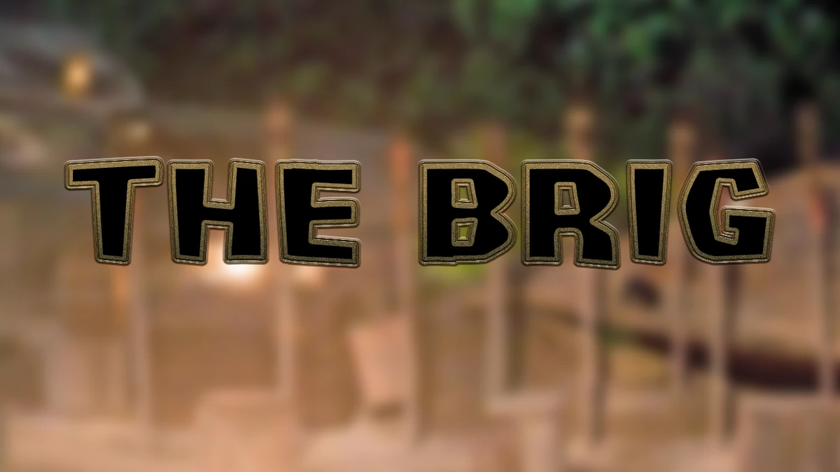 The Brig | Suitman's Survivor: Third Generation | Fandom