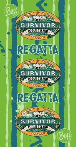 Regatta | Suitman's Survivor: Third Generation | Fandom