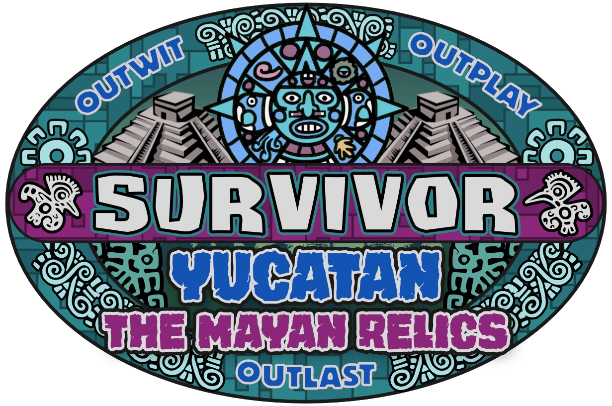 Survivor: Yucatan | Suitman's Survivor Third Generation Wiki | Fandom