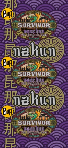 Nakun | Suitman's Survivor: Third Generation | Fandom