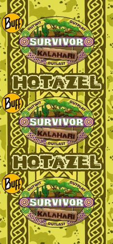 Hotazel | Suitman's Survivor: Third Generation | Fandom
