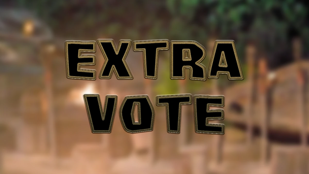Extra Vote | Suitman's Survivor: Third Generation | Fandom