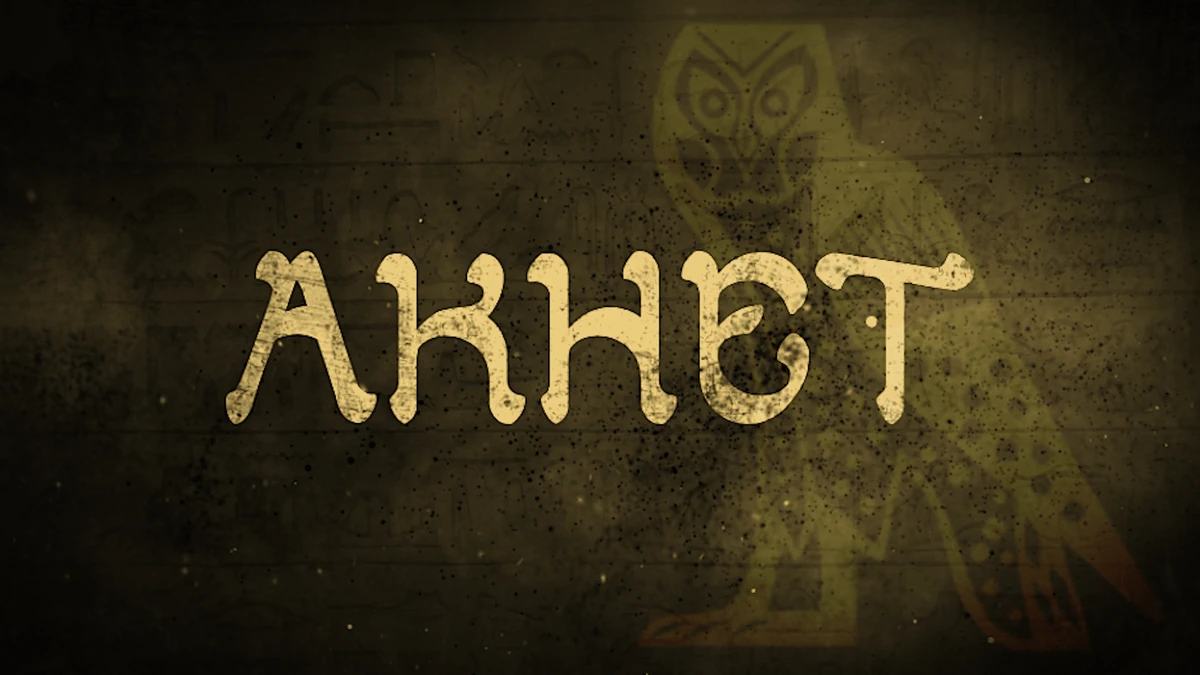 Akhet | Suitman's Survivor: Third Generation | Fandom