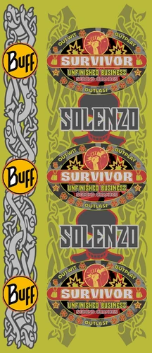 Solenzo | Suitman's Survivor Second Generation Wiki | Fandom