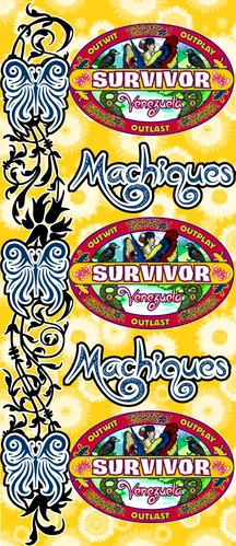 Machiques | Suitman's Survivor Second Generation Wiki | Fandom