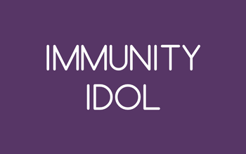 Immunity Idol | Suitman's Survivor Second Generation Wiki | Fandom