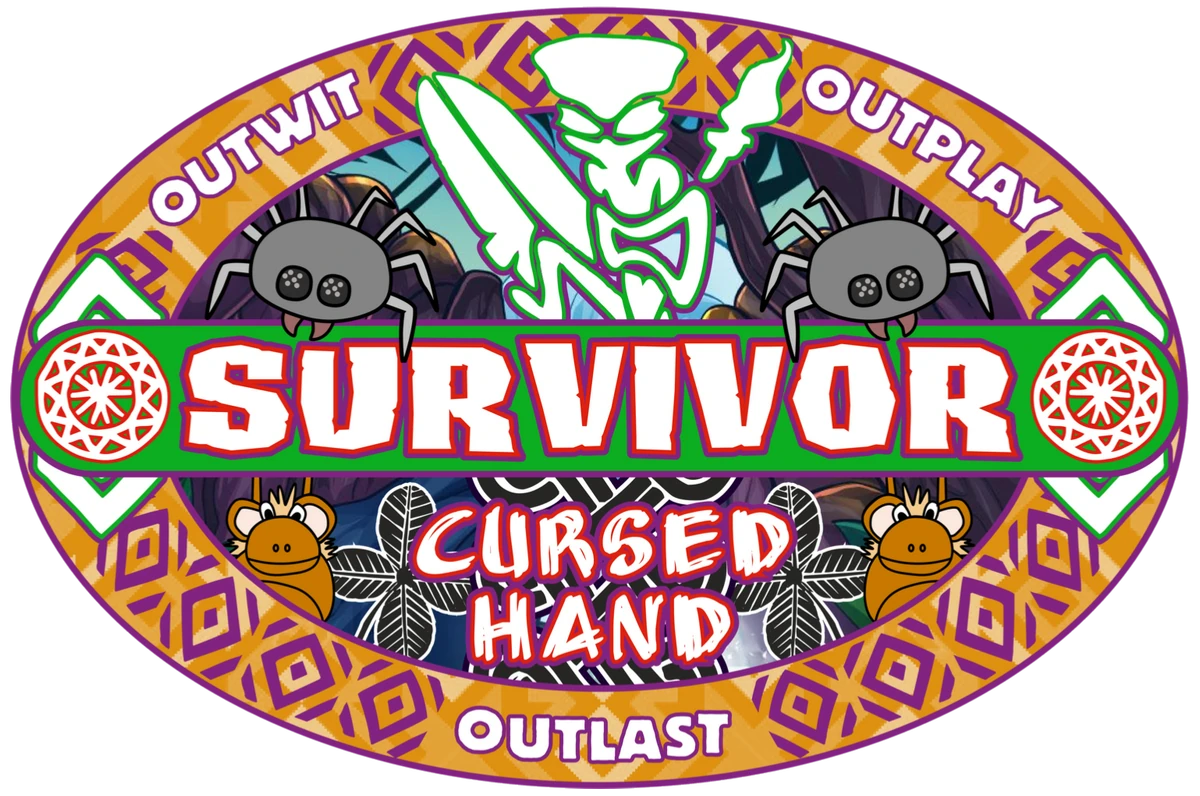 Survivor: Cursed Hand | Suitman's Survivor Second Generation Wiki | Fandom