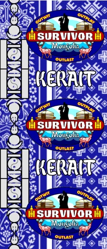 Kerait | Suitman's Survivor Second Generation Wiki | Fandom