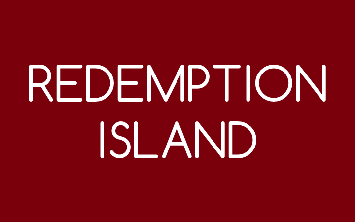 Redemption Island | Suitman's Survivor Second Generation Wiki | Fandom