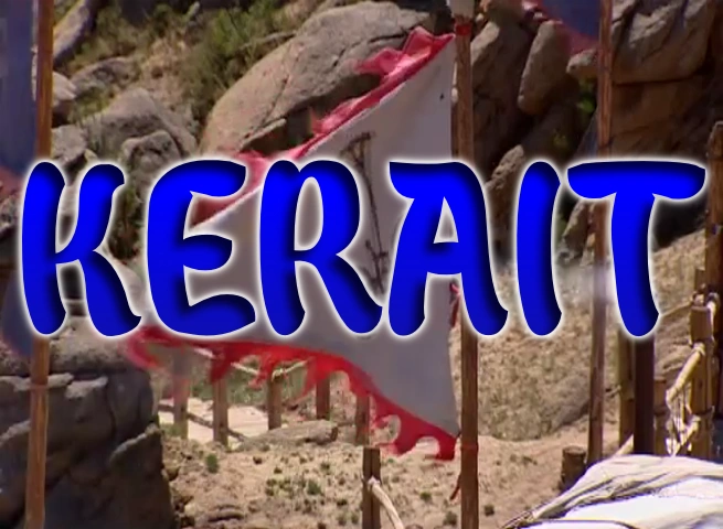 Kerait | Suitman's Survivor Second Generation Wiki | Fandom