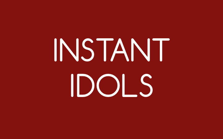 Instant Idols | Suitman's Survivor Second Generation Wiki | Fandom